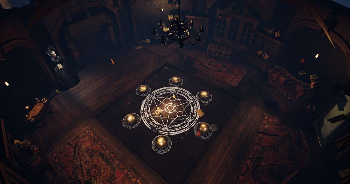 Seven Doors traz puzzles intrigantes para consoles