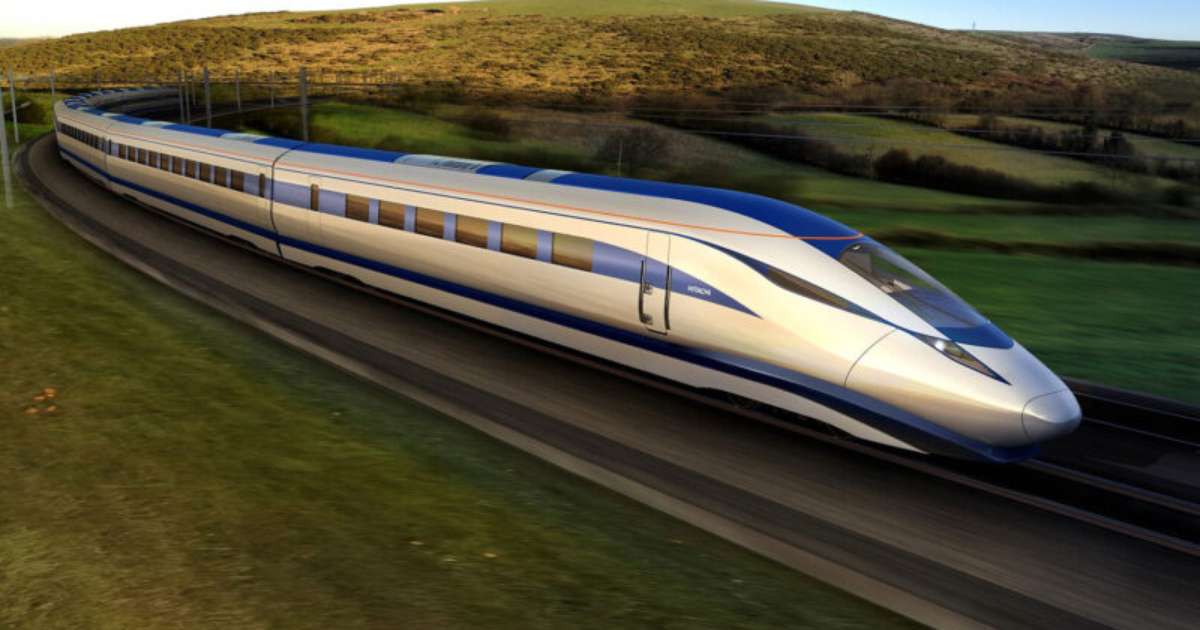 Trem-bala SP-Rio está previsto para 2032; como funciona o transporte?