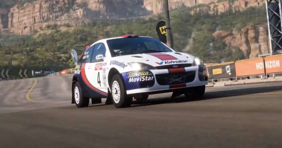 Forza Horizon 5: Expansão Rally Adventure chega em março