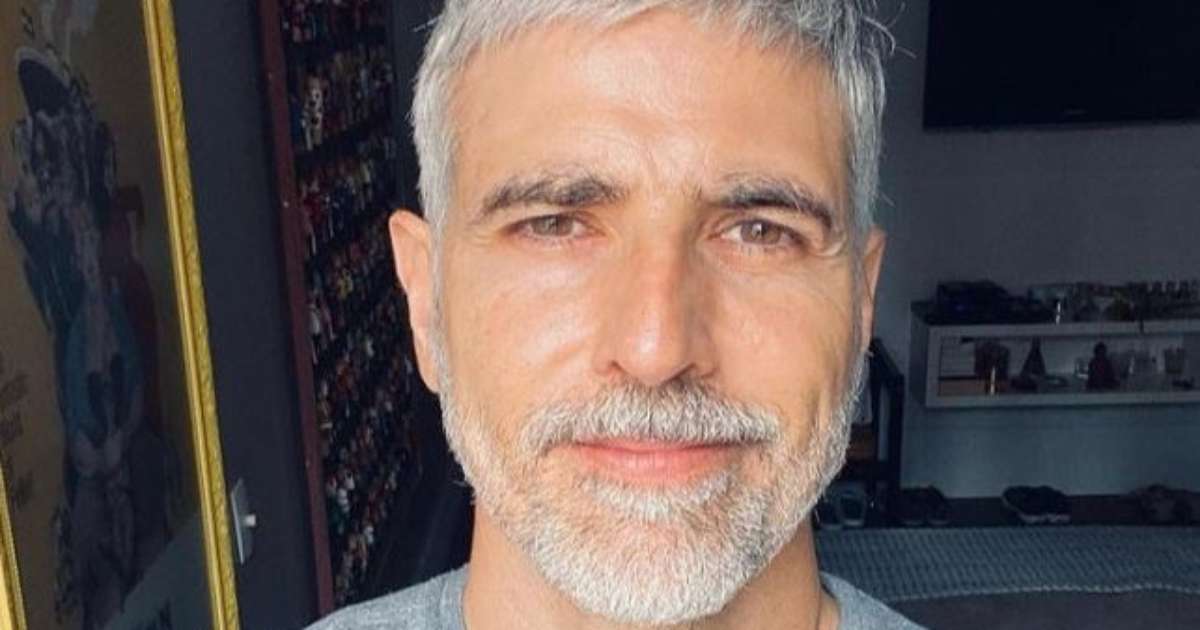 Reynaldo Gianecchini sobre sexualidade: ‘Atual geração mais fluída’