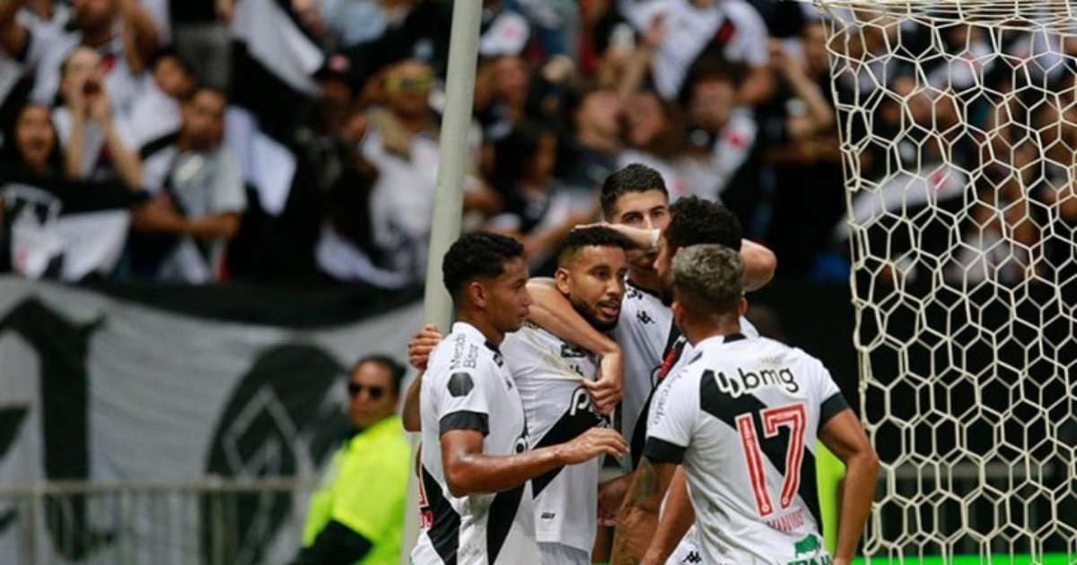 Saiba quanto o Vasco vai receber por avançar para a segunda fase da ...