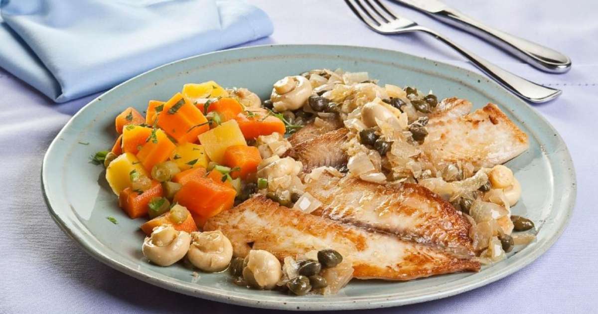 5 formas de fazer tilápia grelhada em um almoço leve e delicioso