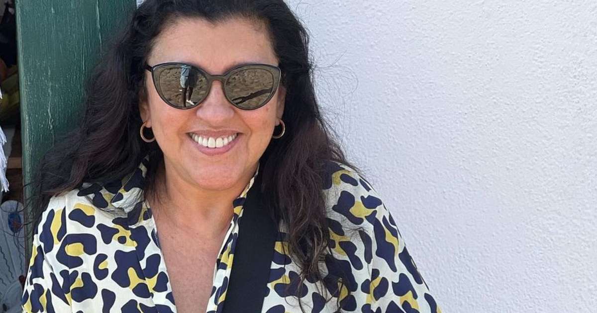 Regina Casé comemora a chegada dos 69 anos: "Dia de agradecer"