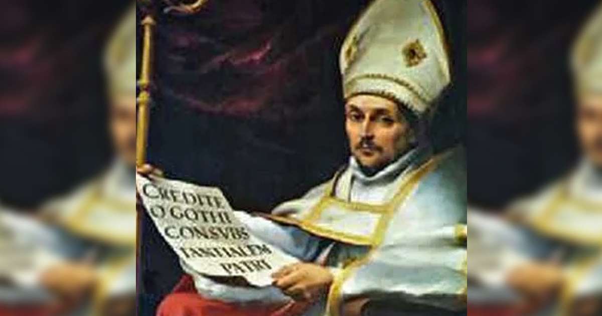 27 de fevereiro: Dia de São Leandro, santo que fez milagres através de ...