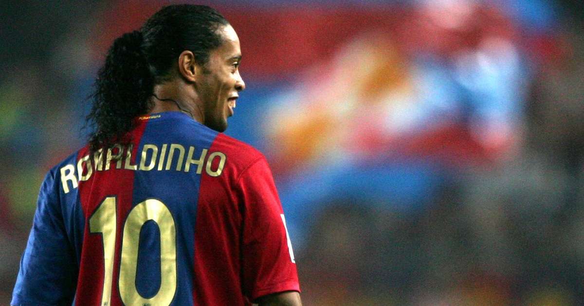 CGU mantém sigilo de 100 anos para mensagens sobre prisão de Ronaldinho ...