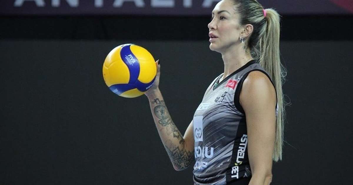 Thaisa revela cuidados com beleza e saúde: "Não como açúcar"