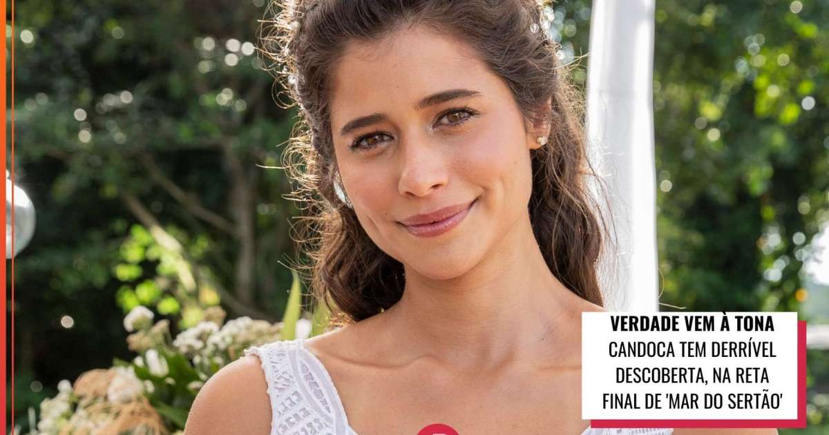 Reta Final Da Novela Mar Do Sertão Resumo Dos Capítulos Da Semana De