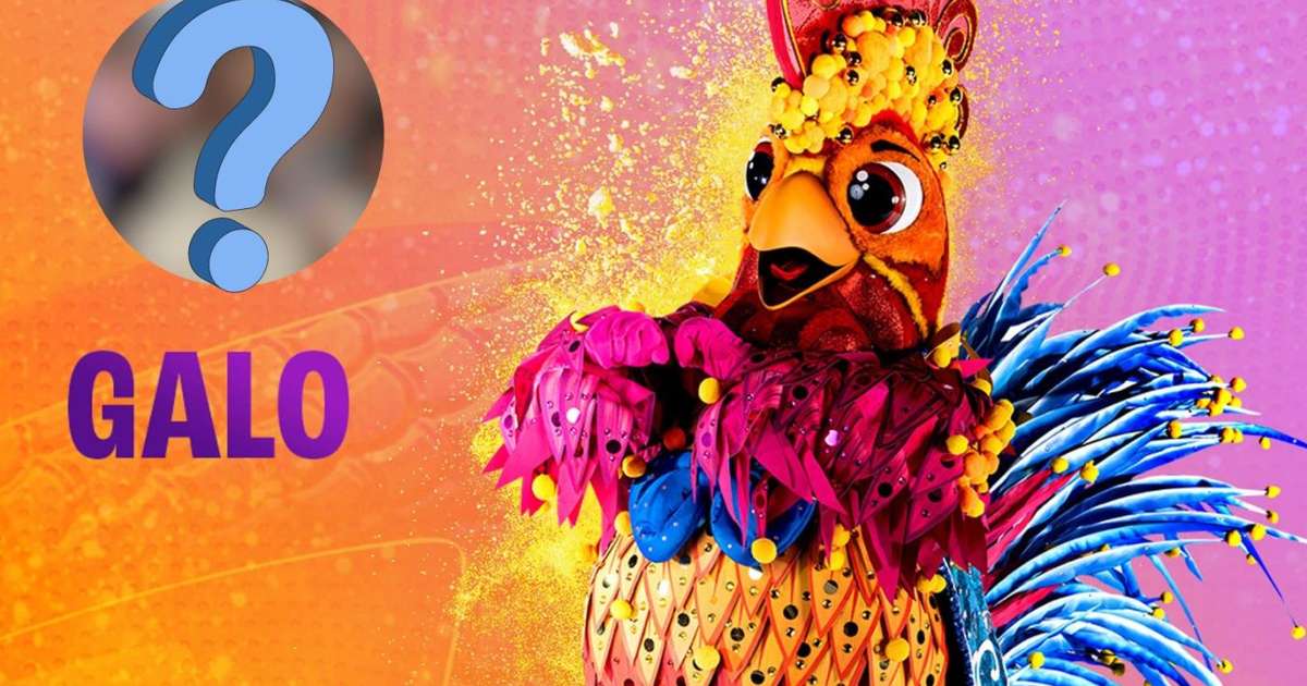 Galo do 'The Masked Singer Brasil' é ator e deu vida a cantores da MPB ...