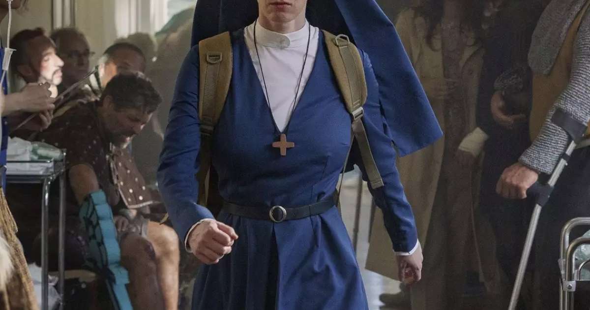 Mrs. Davis: Nova série do criador de "Lost" e "Watchmen" ganha teaser