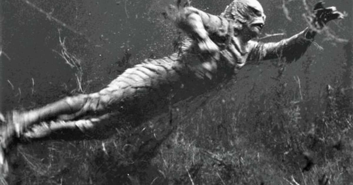 Ricou Browning, intérprete de "O Monstro da Lagoa Negra", morre aos 93 anos