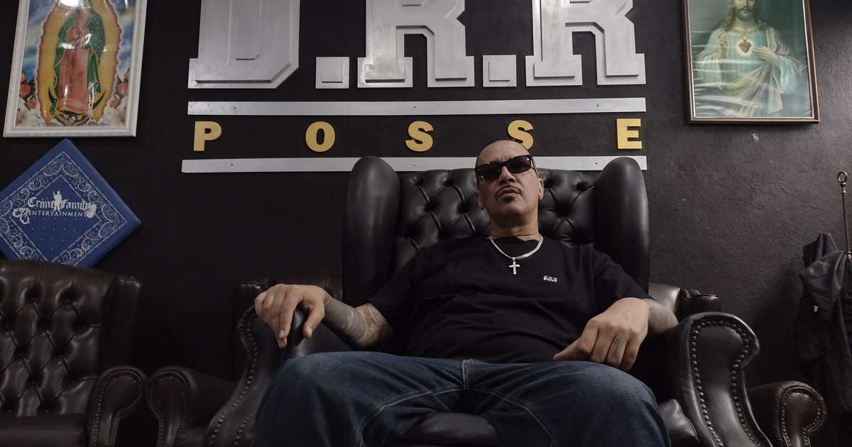 De grupo de rap à grife: D.R.R Posse difunde o hip hop na ZL