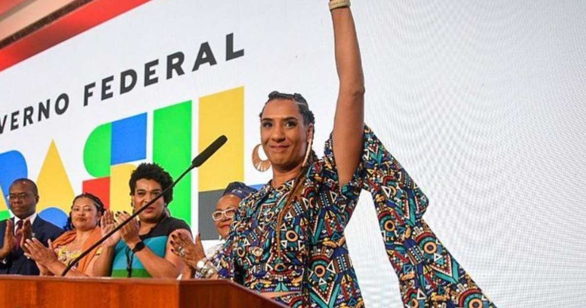 Quem é Anielle Franco, eleita uma das mulheres do ano pela revista Time?