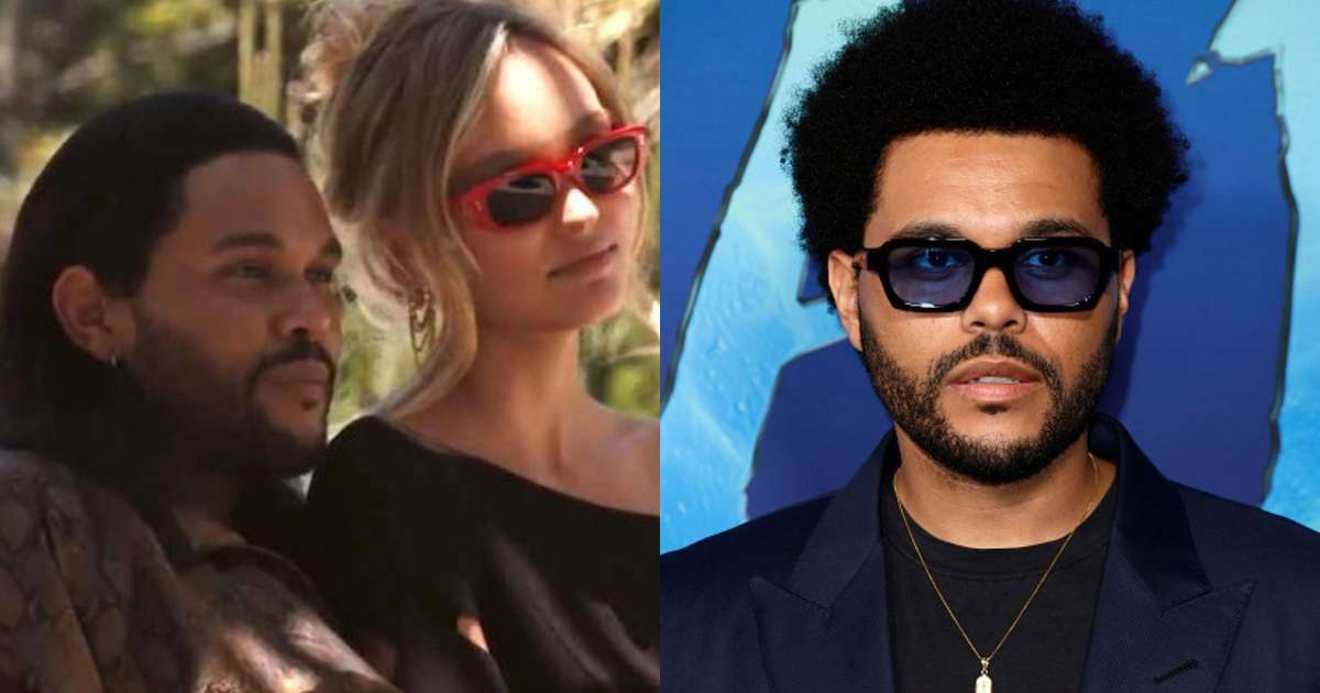 "The Idol": The Weeknd provoca Rolling Stone após revista divulgar ...