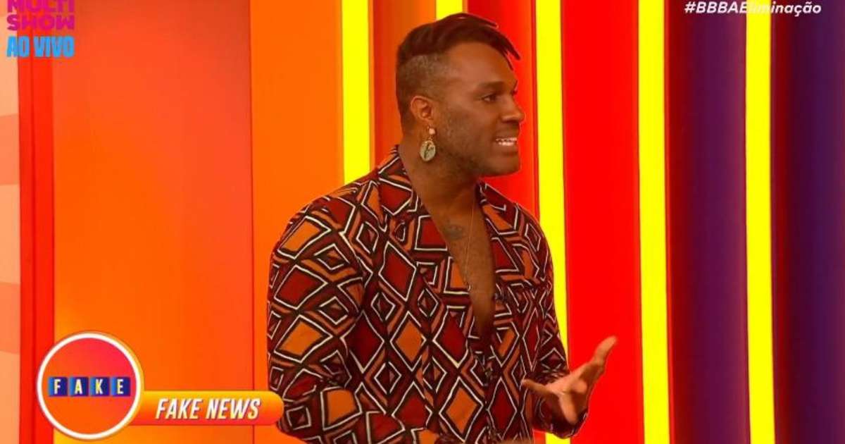 'BBB23': Fred Nicácio detona sister: 'Fake'