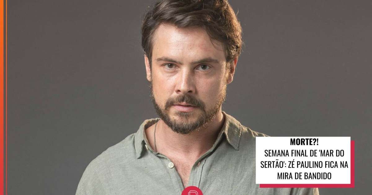 Final Da Novela Mar Do Sertão Resumo Dos Últimos CapÍtulos Semana