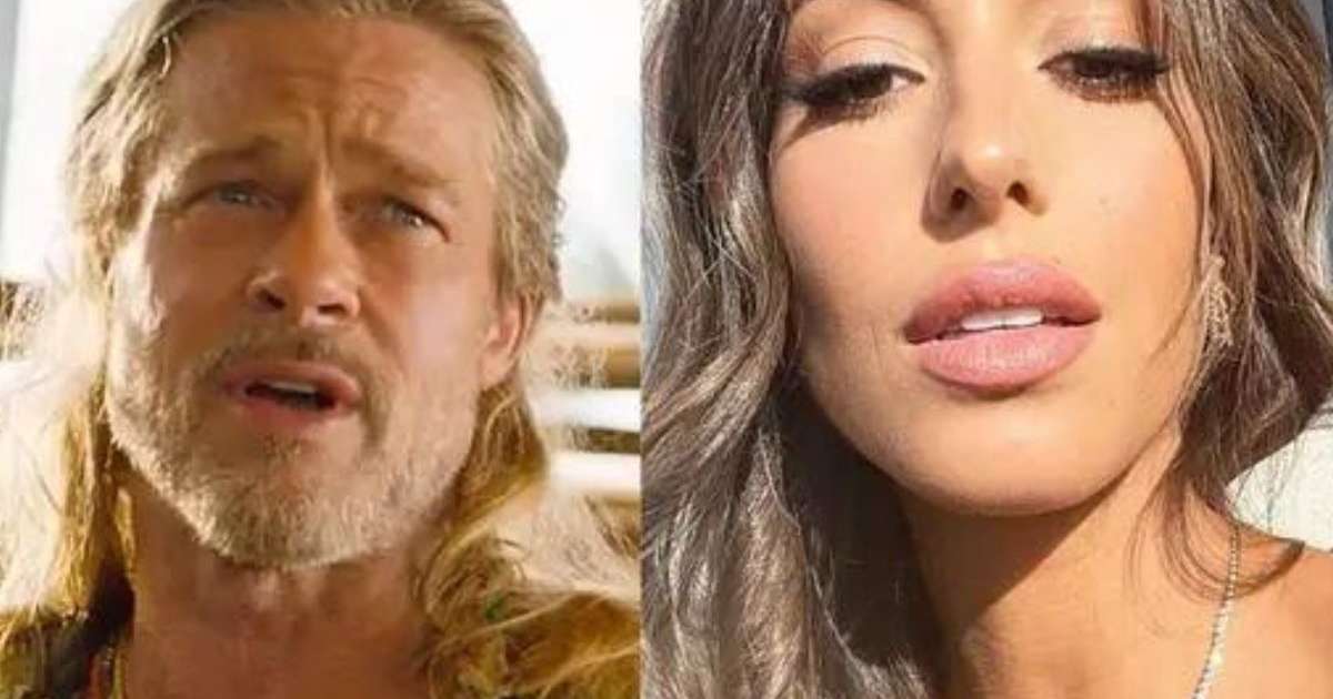 Saiba mais sobre Ines de Ramon, namorada de Brad Pitt