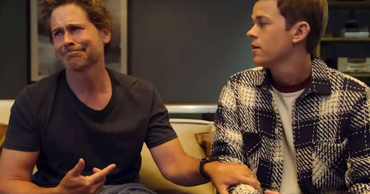 Unstable: Trailer apresenta comédia de Rob Lowe e seu filho