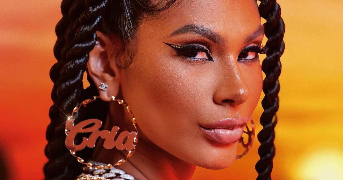 Pocah vai estrear como apresentadora do Multishow