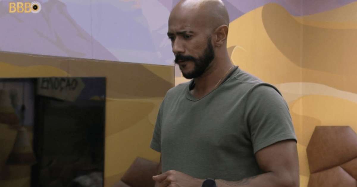 'BBB23': Ricardo chama Juliette de 'chata' ao comparar ela com Domitila