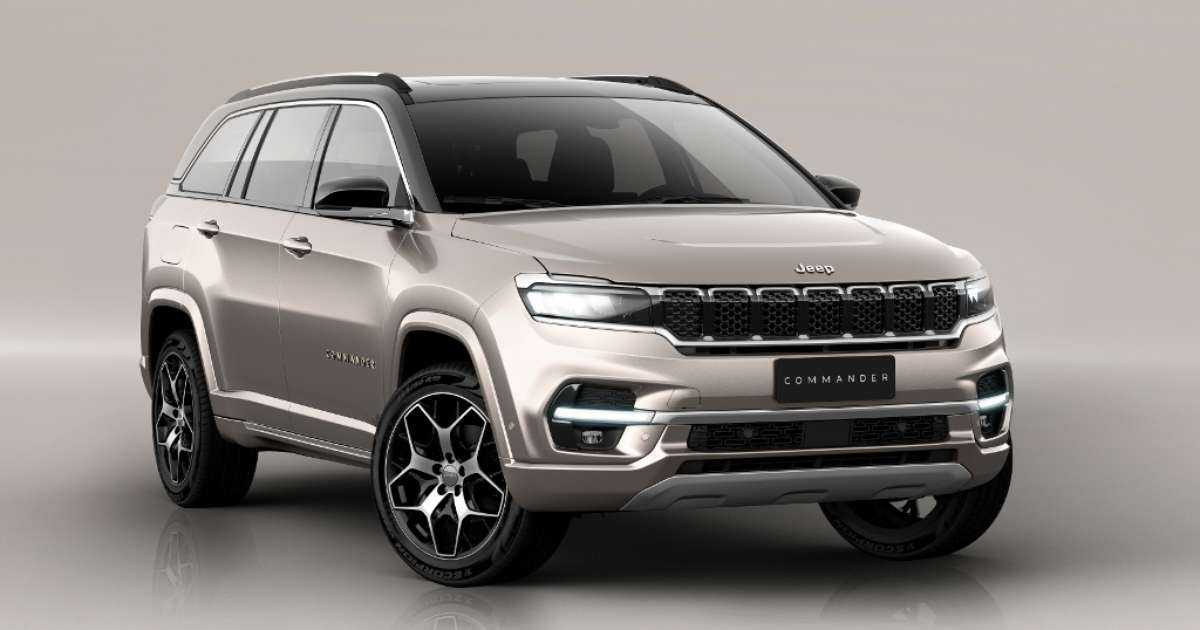 Jeep foi a marca líder entre os SUVs no primeiro bimestre do ano