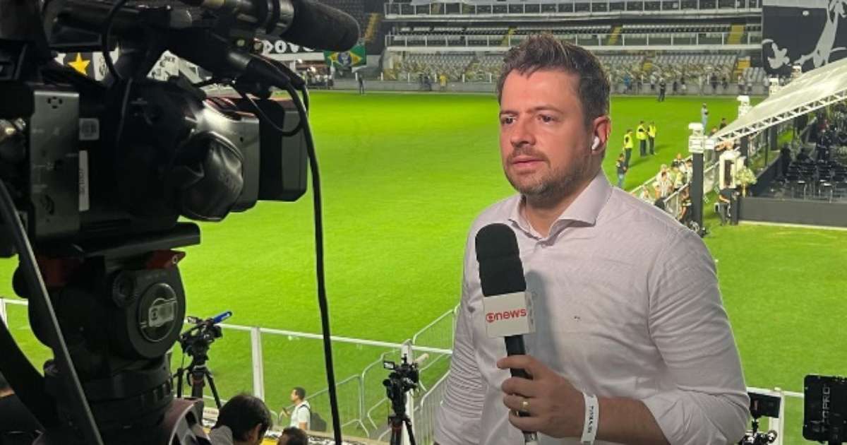 Um dos melhores repórteres da GloboNews se despede: “Sorte para quem fica”