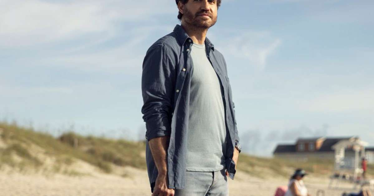 Edgar Ramírez é "Um Homem da Flórida" em nova série da Netflix. Veja o ...