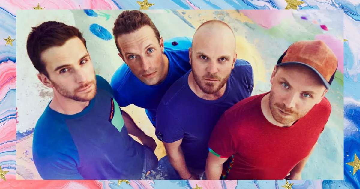 Coldplay no Brasil em 2023: veja agenda de shows em SP, RJ e Curitiba