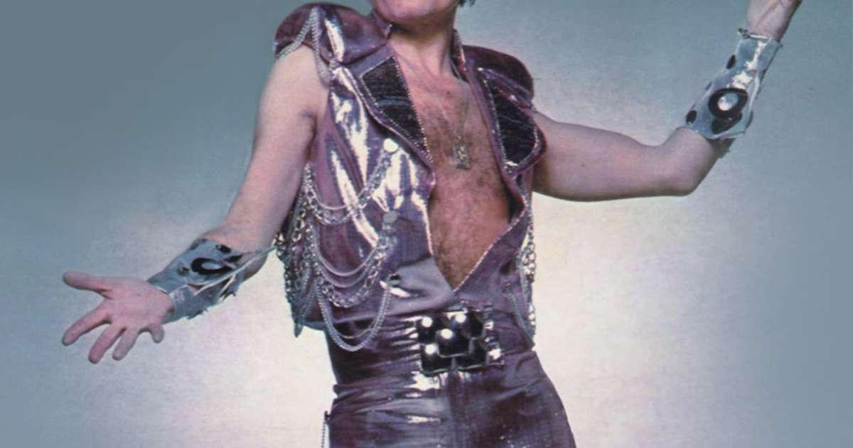 Netflix fará série documental sobre roqueiro Gary Glitter, preso por ...