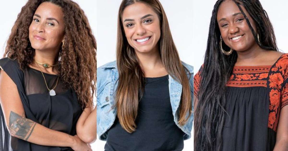Bbb 23 Domitila Barros Key Alves E Sarah Aline Disputam Oitavo Paredão
