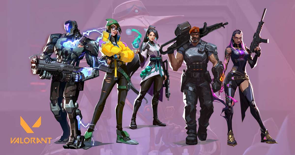 Valorant: Melhores agentes para começar no game