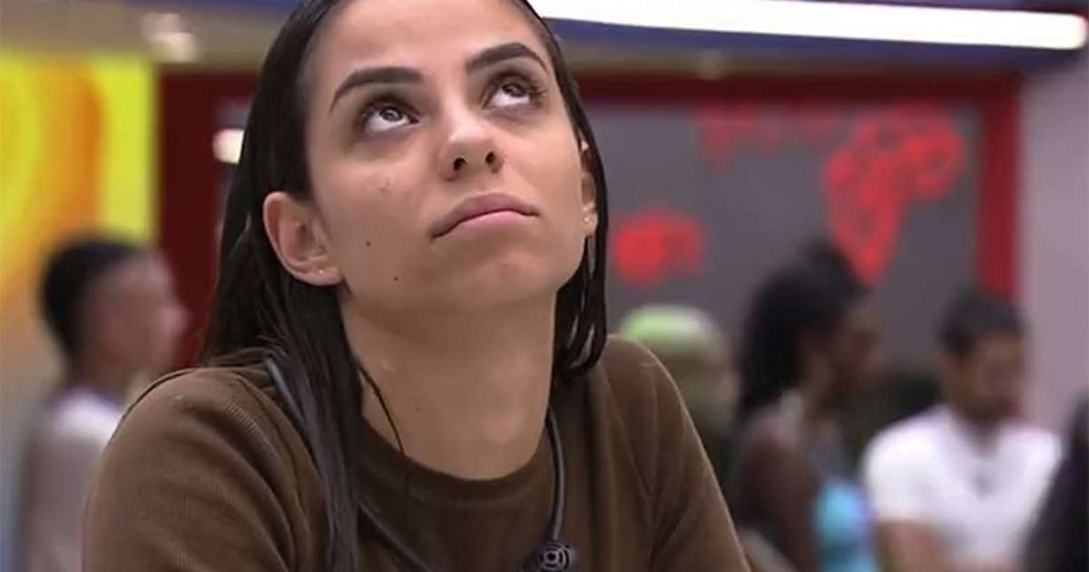 BBB 23: Key Alves foge da treta e alimenta fama de "arregona"