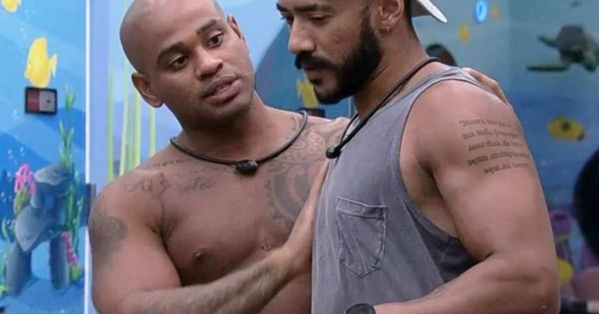 BBB 23: Ricardo rompe com Deserto e entra no quarto Fundo do Mar