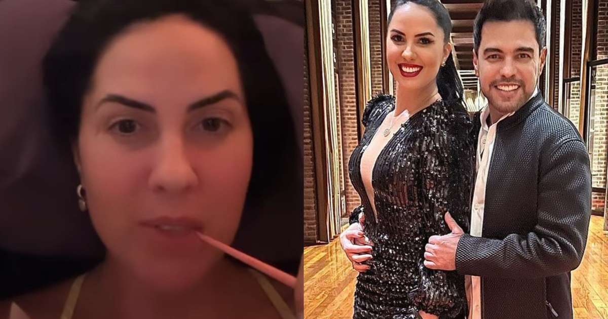 Graciele Lacerda Revela Real Motivo Para Não Casar Com Zezé Di Camargo