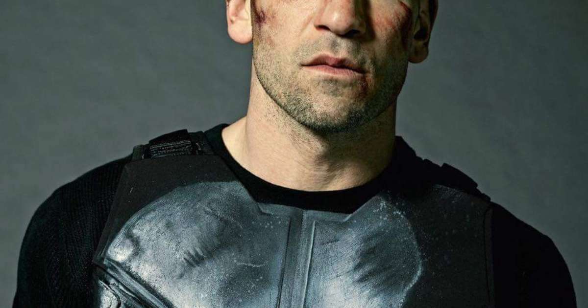 Jon Bernthal confirma volta ao papel do Justiceiro