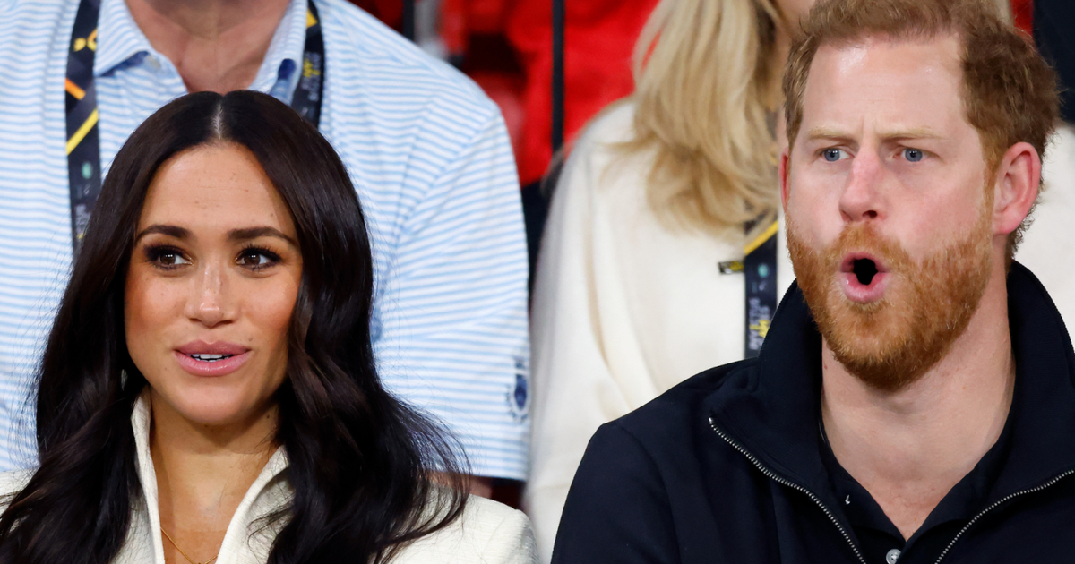 Meghan Markle e Príncipe Harry tomam atitude inesperada após batizado da filha, Lilibet Diana ...