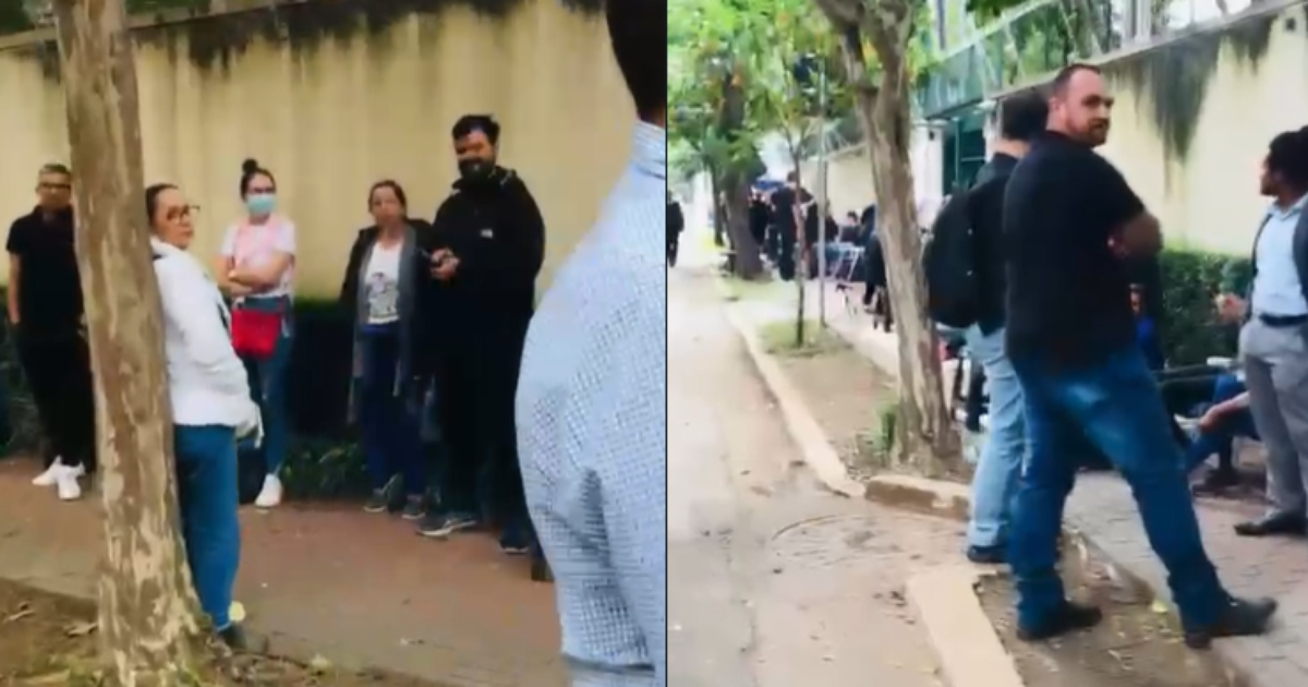 Fila para emissão de visto no consulado da China em SP tem venda de ...