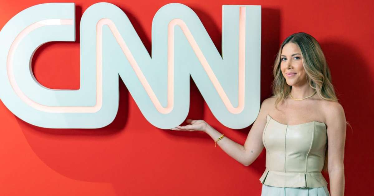 Quem é a milionária que terá programa na CNN após saída de Gabriela ...
