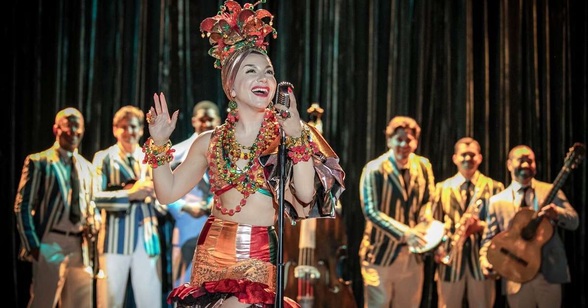 'Amor Perfeito': Priscilla Alcântara viverá Carmen Miranda em novela