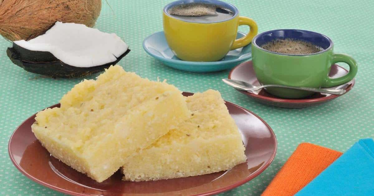 Bolo de tapioca tradicional: a receita perfeita para o desjejum