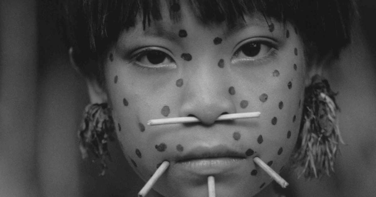 Exposição de Valdir Cruz mostra outra face dos Yanomamis