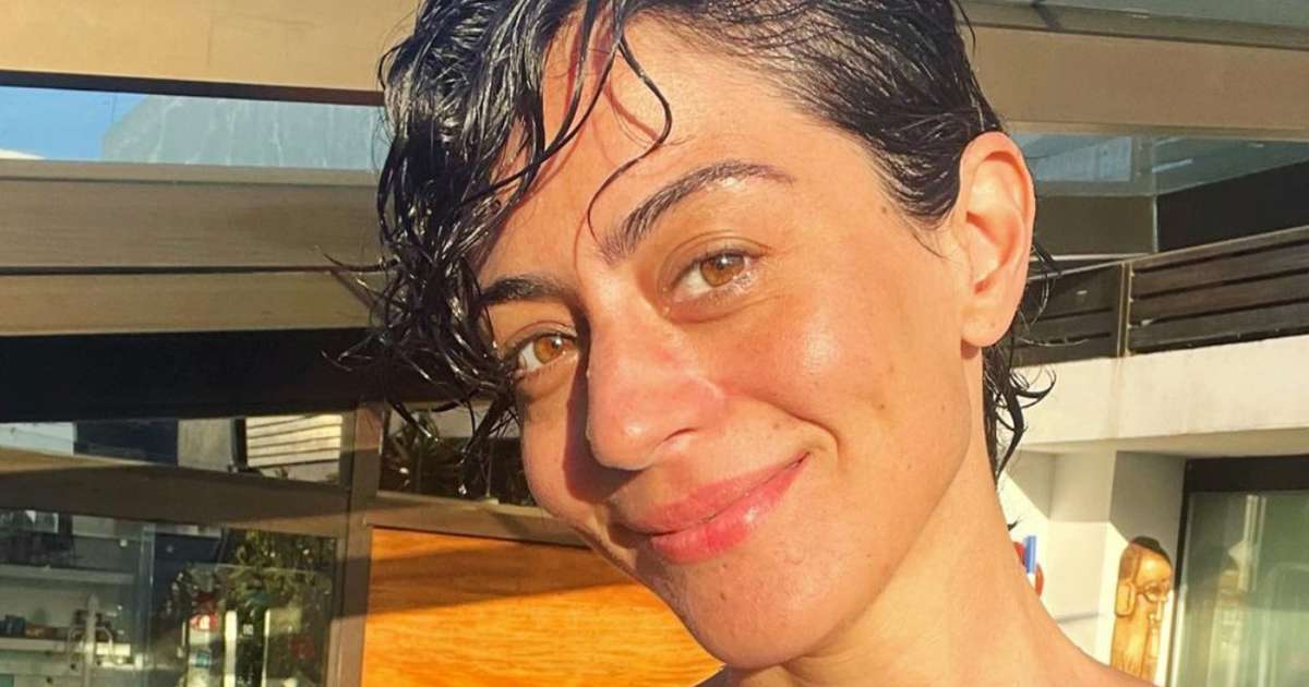 Carol Castro completa 39 anos e comemora: "Só amor envolvido"