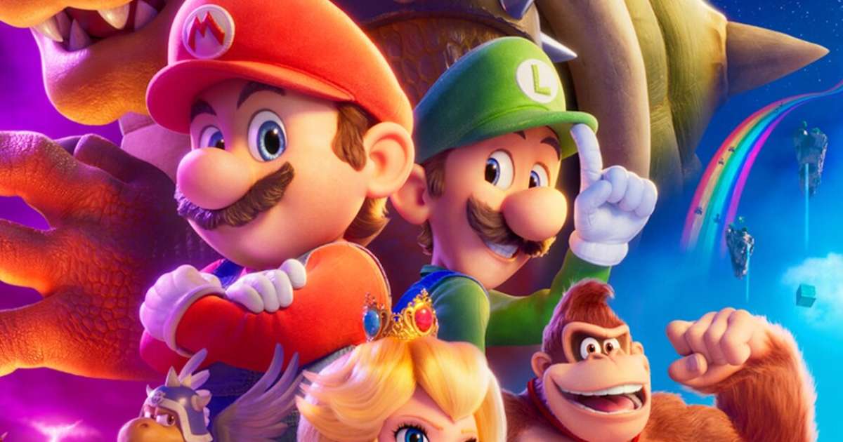Super Mario Bros: O Filme ganha trailer final; assista