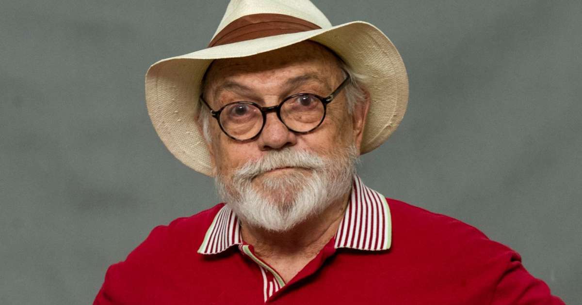 URGENTE! Morre ator e humorista Antônio Pedro, aos 82 anos. Recorde carreira do artista em fotos