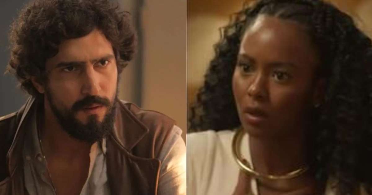 Tertulinho descobre quem mandou matar Laura em 'Mar do Sertão'