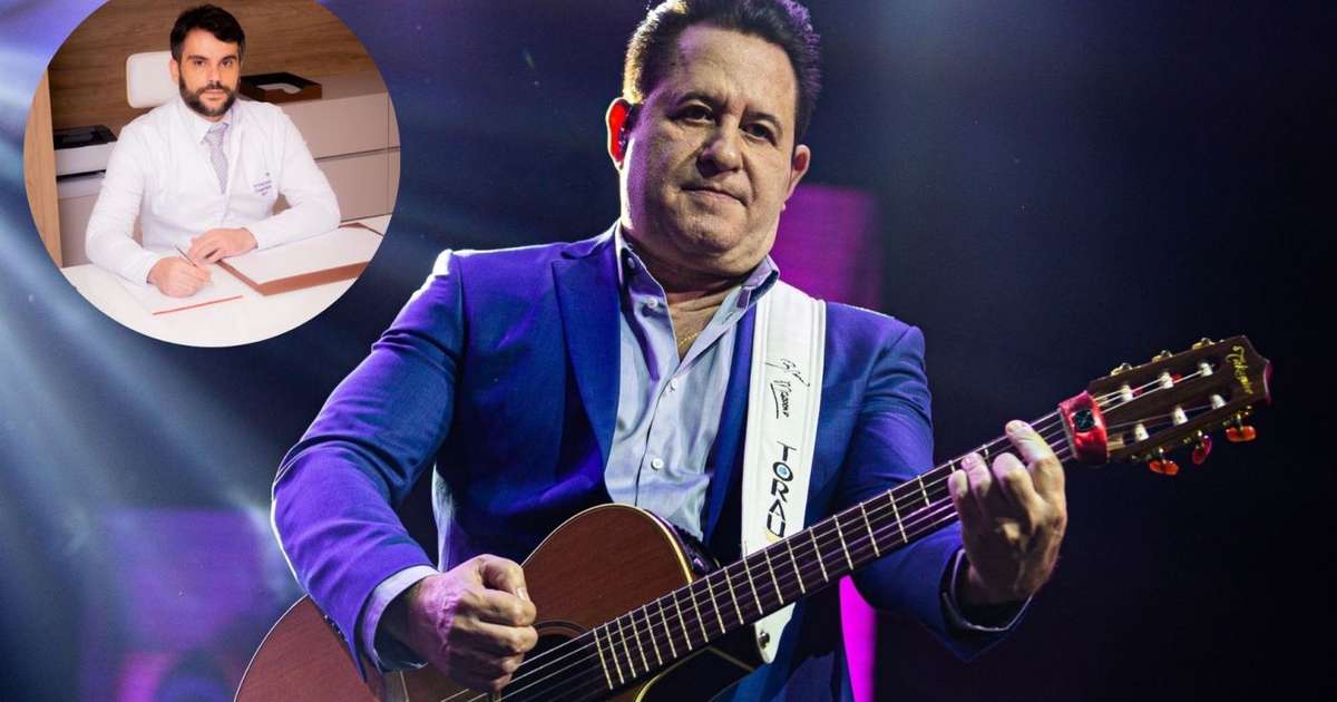 Mudança no rosto de Marrone: especialista explica reação do sertanejo ...