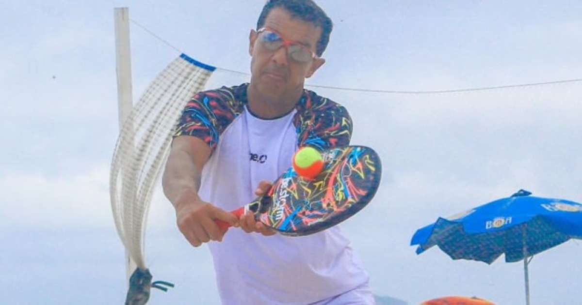 Carioca Paulo Carneiro é eleito o melhor do mundo do Beach Tennis nos ...