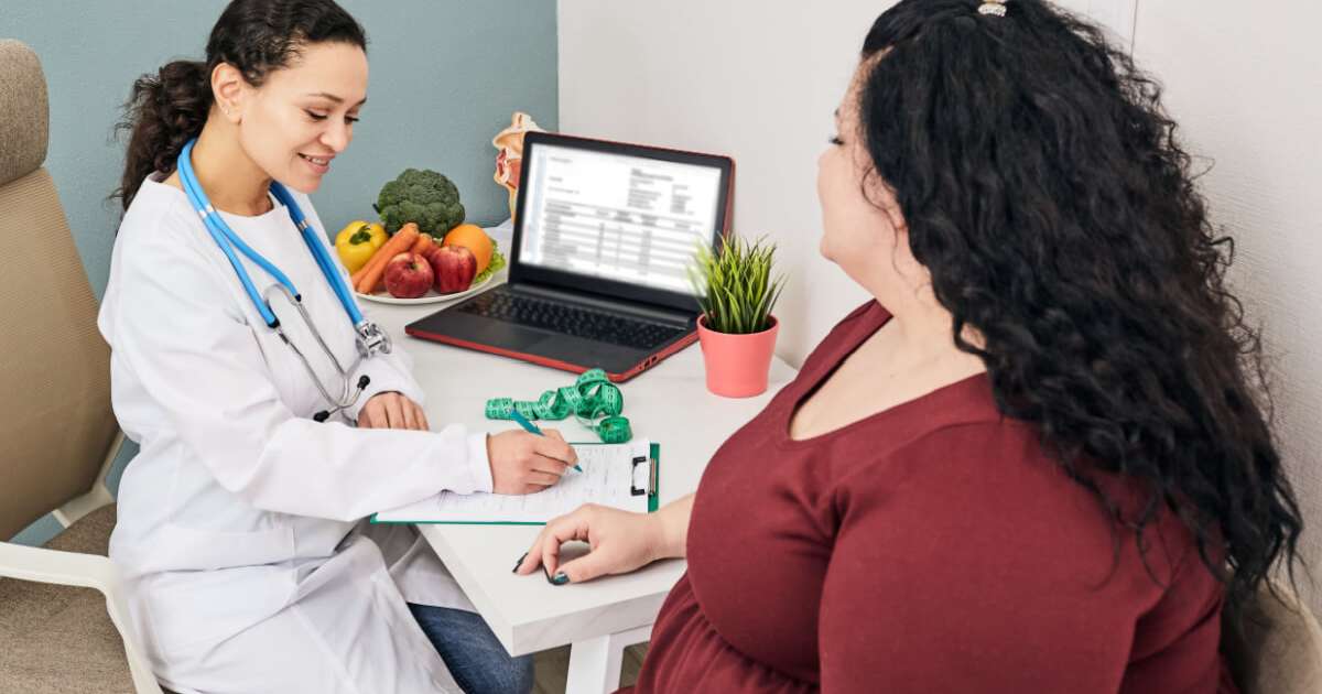 Entenda como é caracterizada a obesidade e os seus riscos