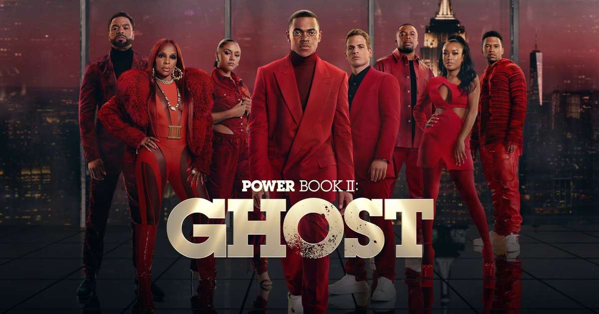 Power Book II: Ghost: Mais tensão e reviravoltas! Série original ...