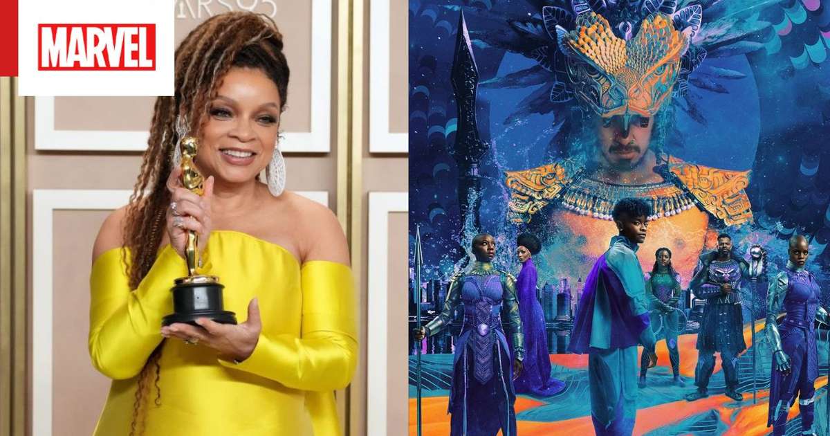 Oscar 2023: Ruth E. Carter leva prêmio para Marvel pela 2ª vez e marca ...