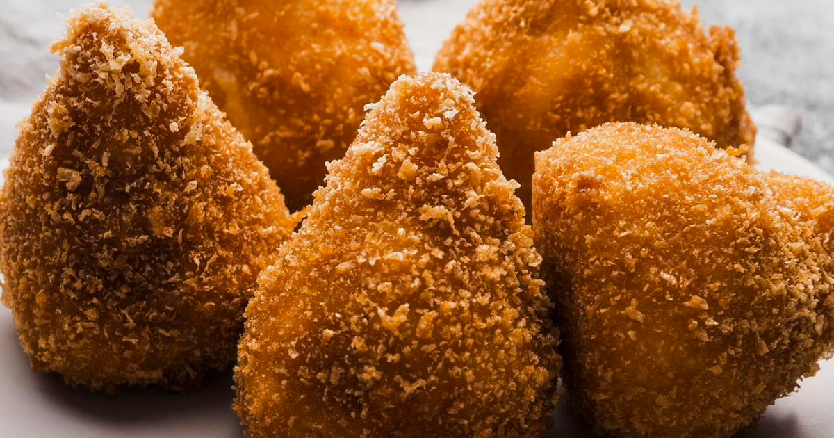 Coxinha é eleita a 31ª melhor comida de rua do mundo